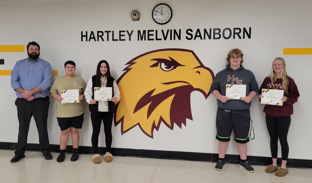 Live Feed | Hartley-Melvin-Sanborn Community School District
