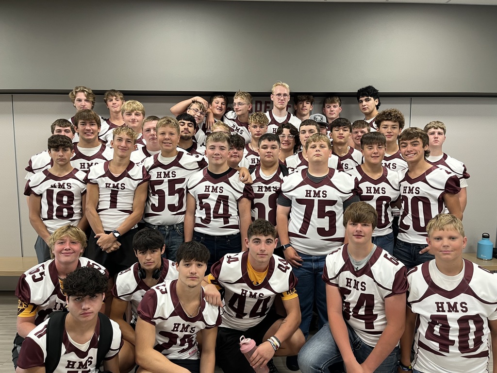 Live Feed | Hartley-Melvin-Sanborn Community School District